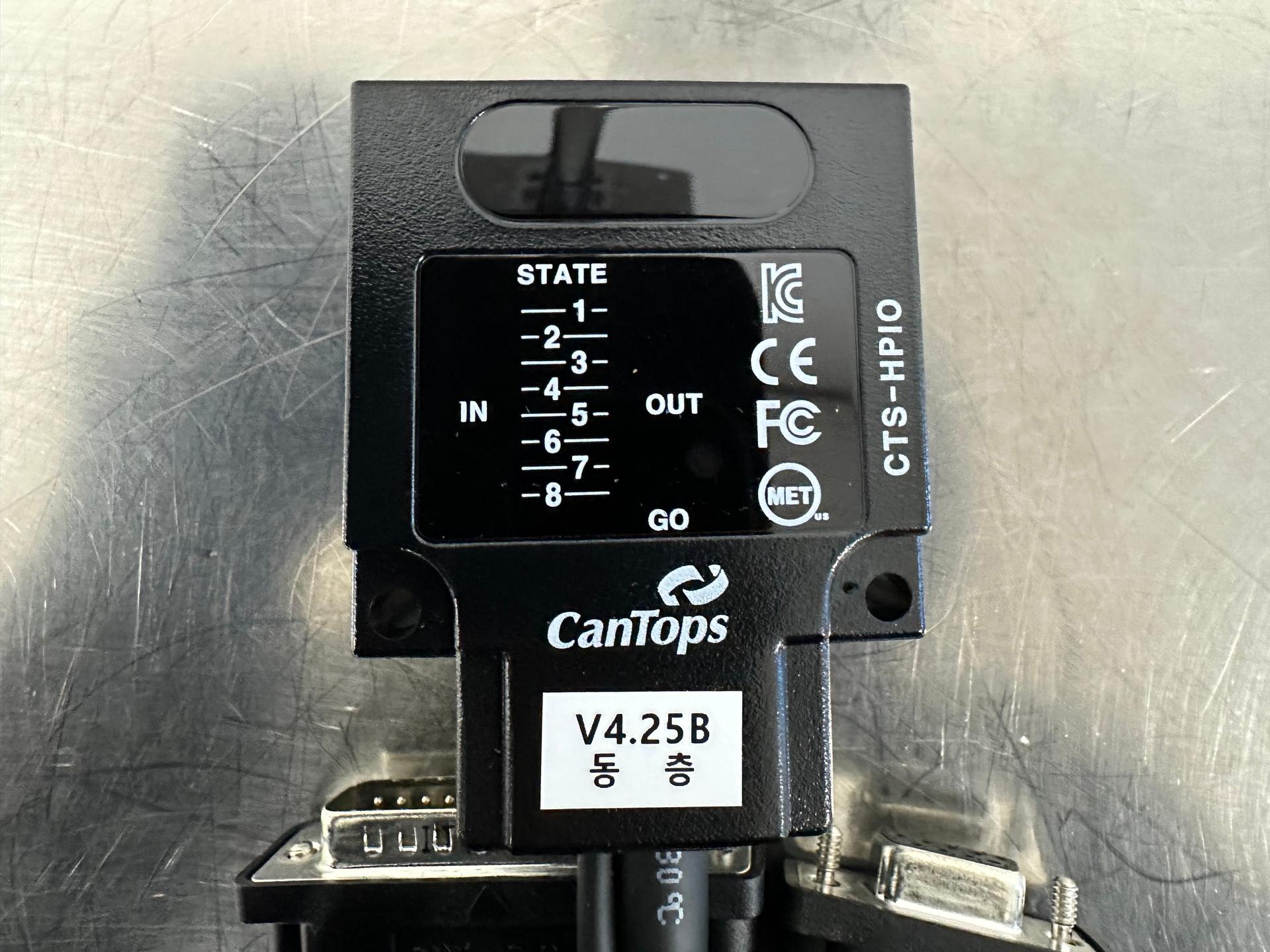 CTS-HPIO-25-PSS-SF-11-05-F-150-030-000-000-00 (SLAVE) / Sensor / CANTOPS