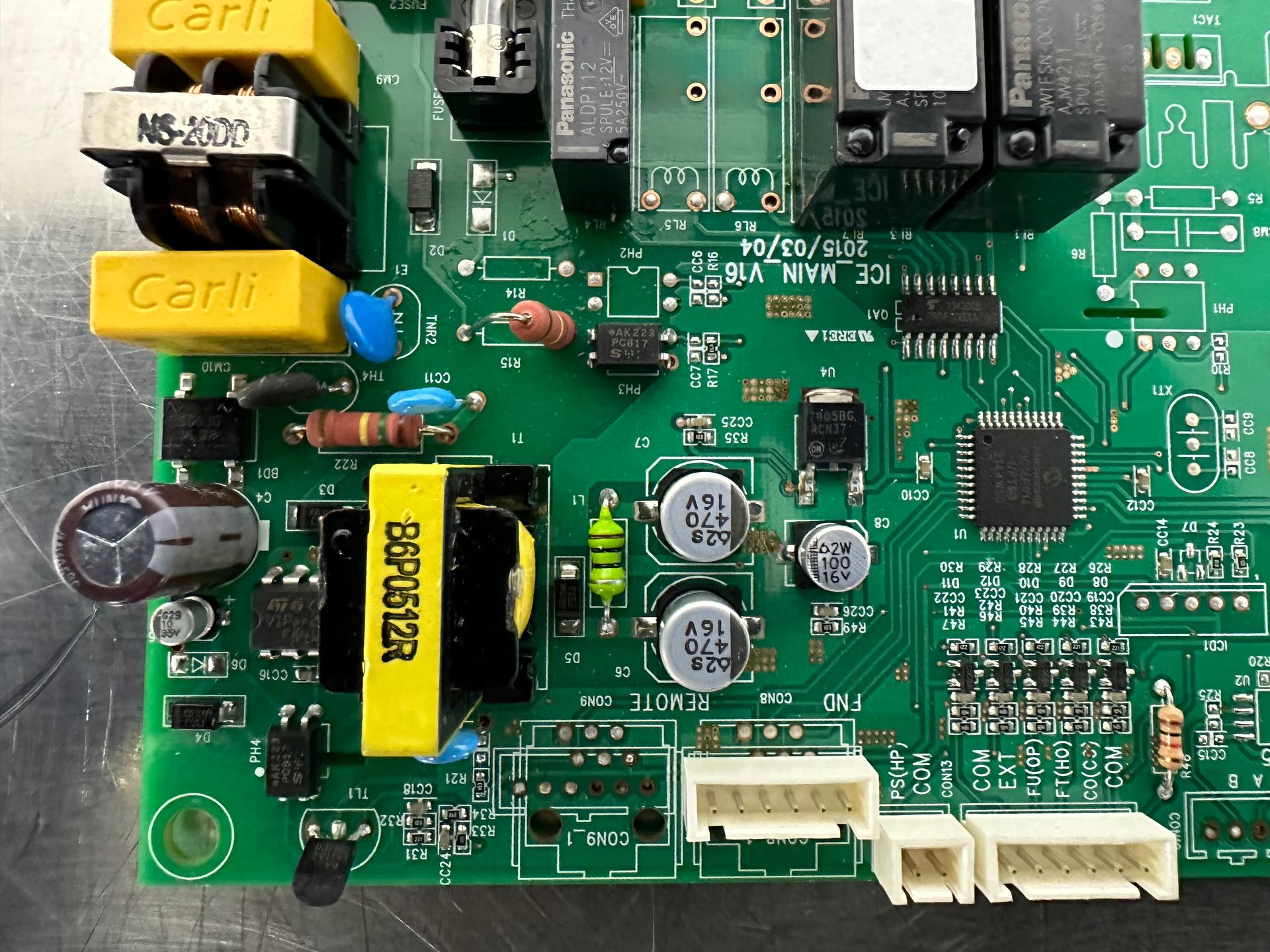 WPC-4000 / PCB Board / WELTEM