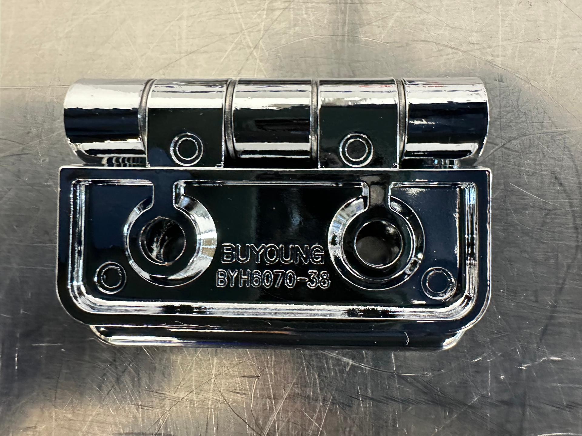 BYH6070 CR / Hinge / BUYOUNG METAL