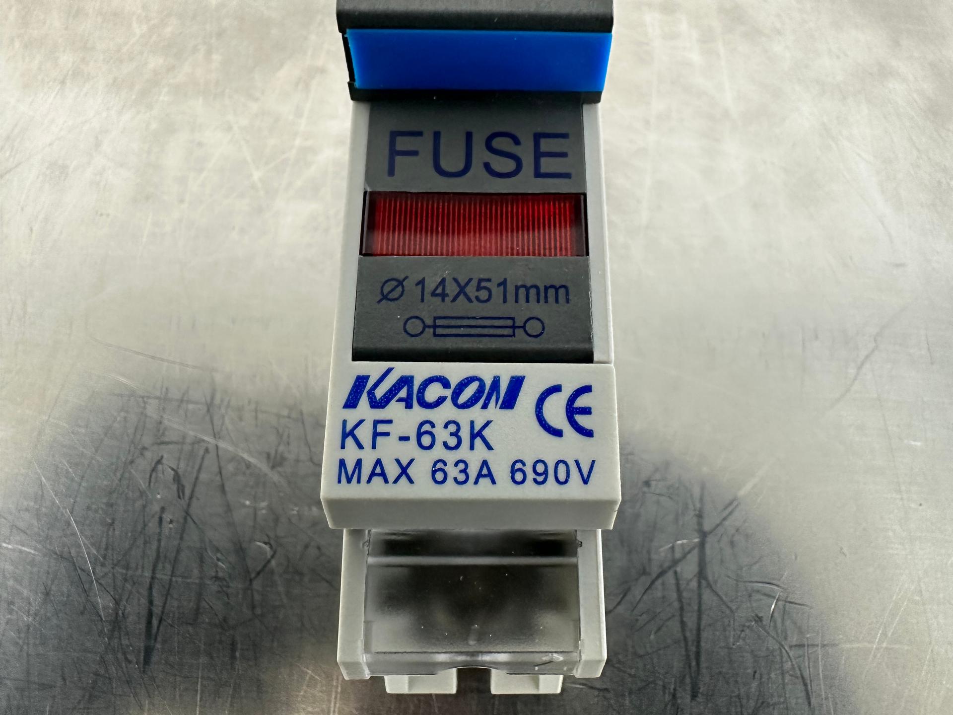 KF-63K / Fuse Folder / KACON