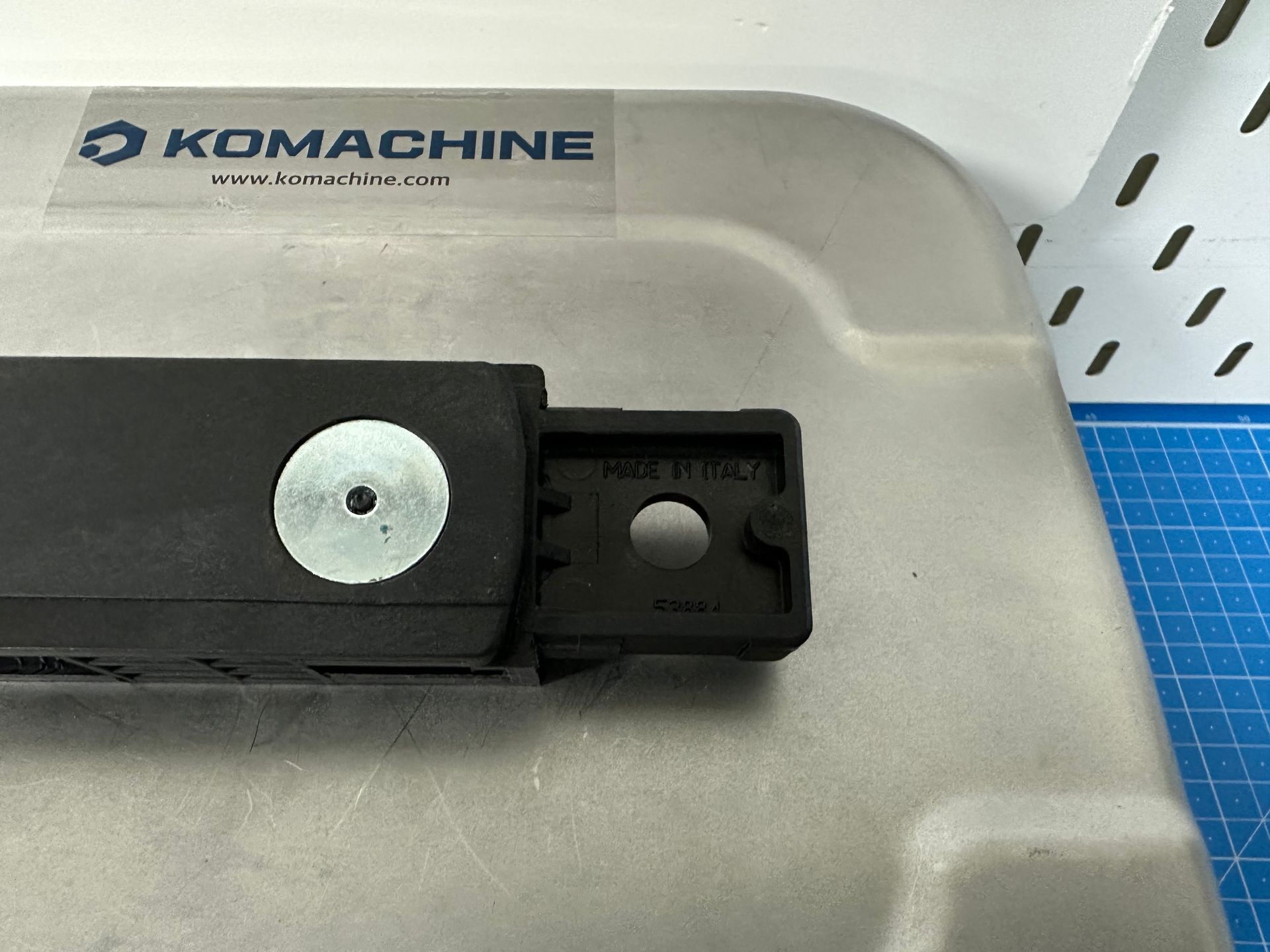 코머신 | 올인원 기계 산업 플랫폼