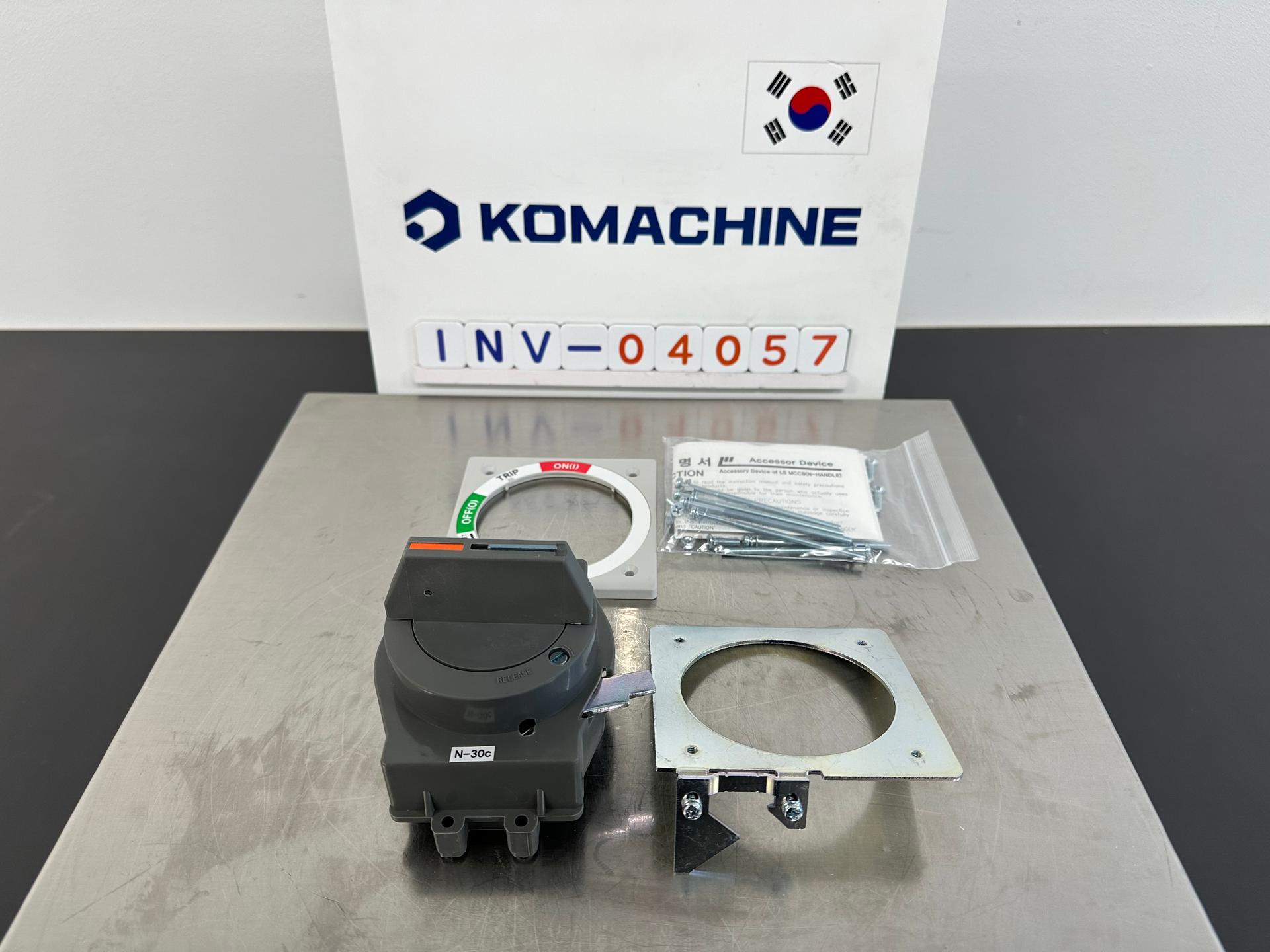 N-30cS / Rotary Handle / LS ELECTRIC