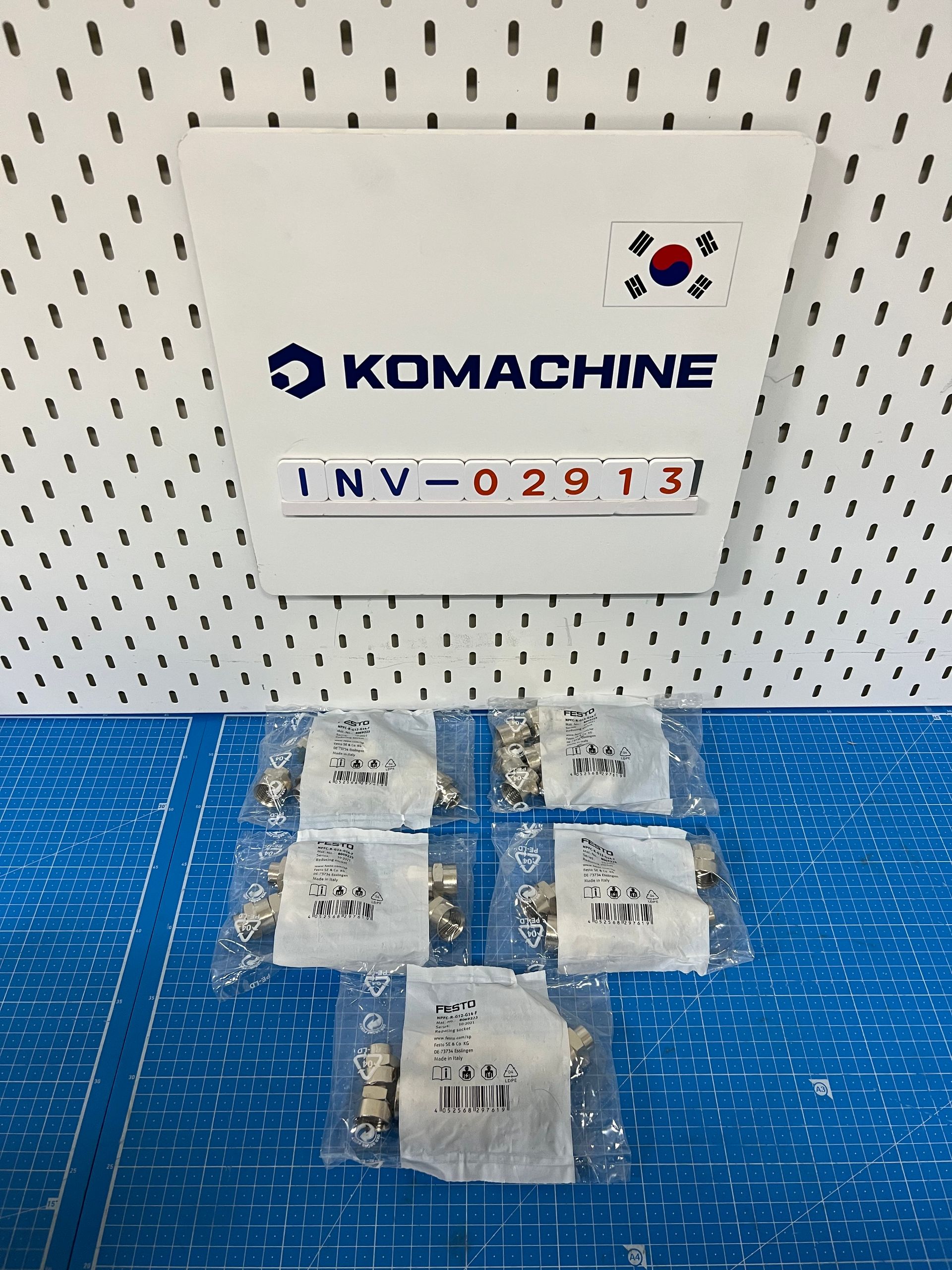 NPFC-R-G12-G14-F / Sleeve / FESTO