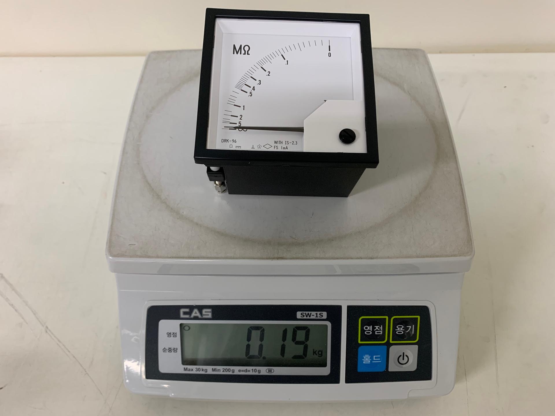 DRK-96 / Mega OHM Meter / TOYO KEIKI