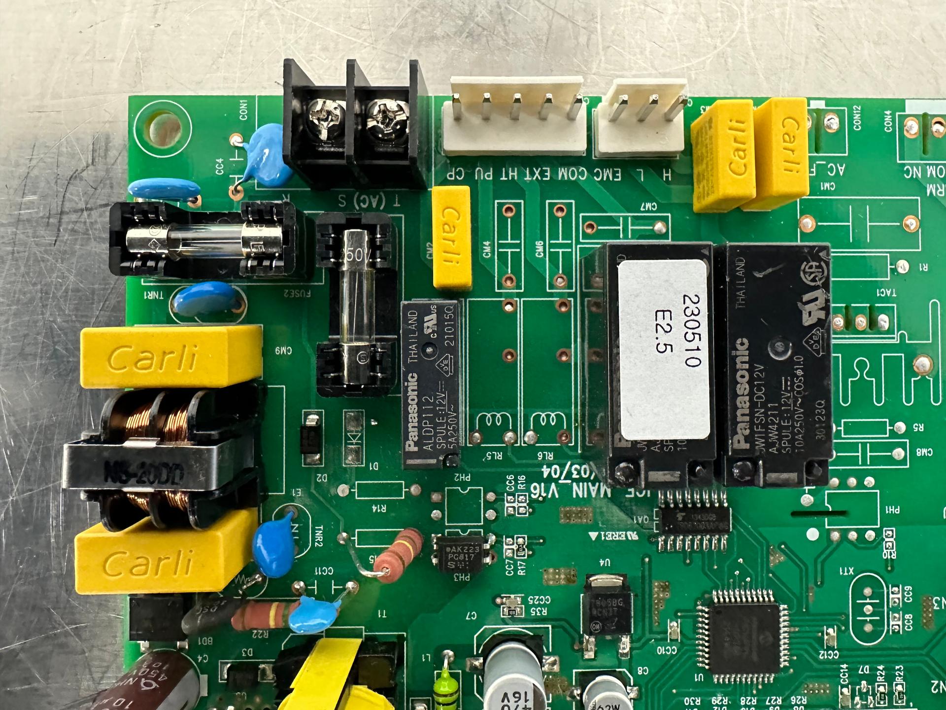 WPC-4000 / PCB Board / WELTEM