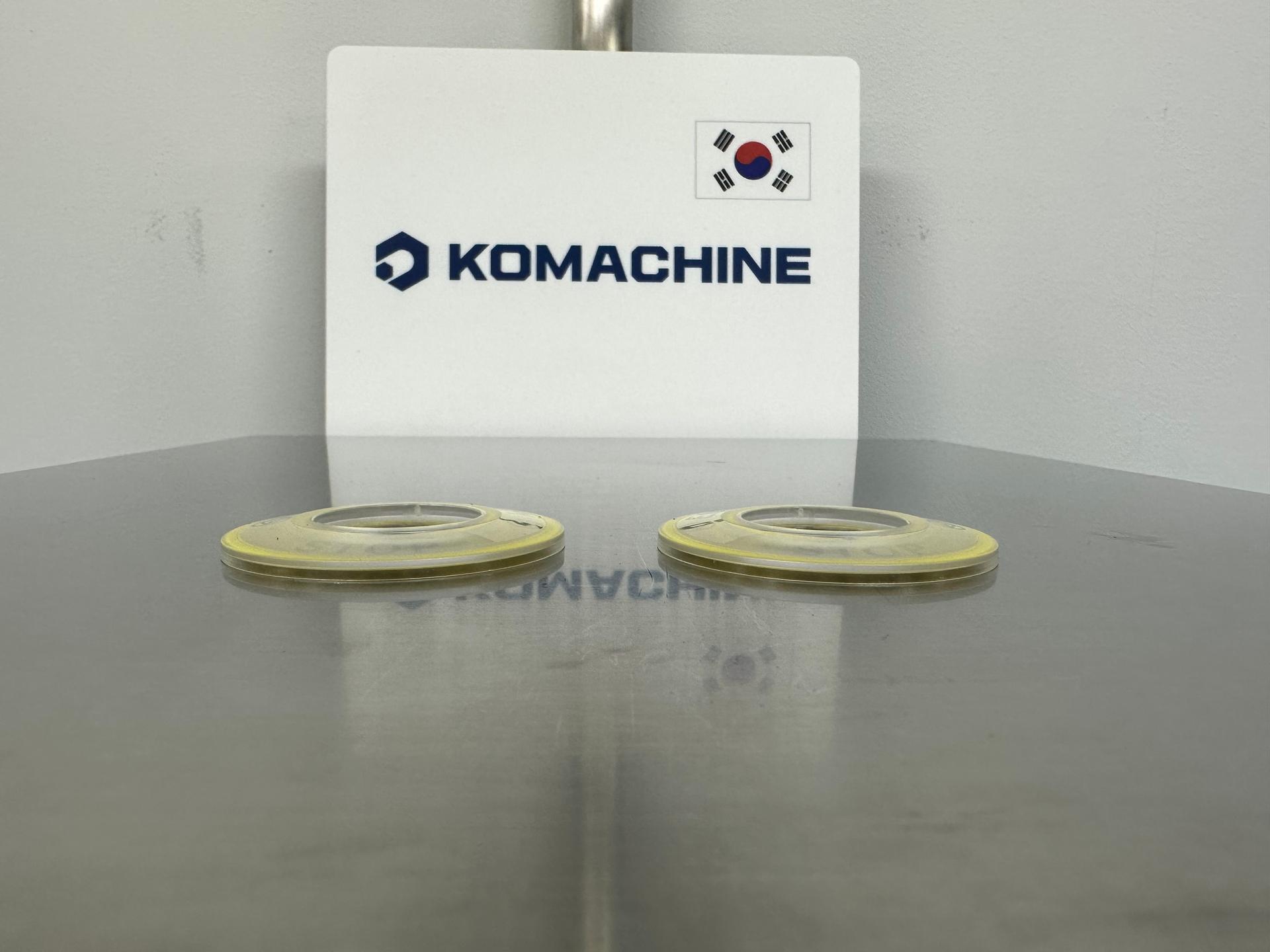 Komachine | All-in-one platform for the machine industry
