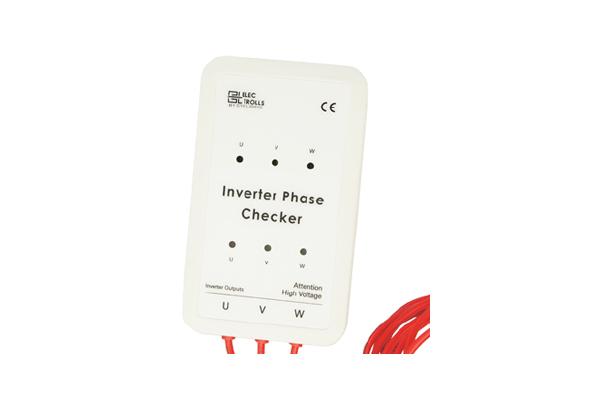 Inverter Phase Checker CL-MC02B by (주)사이클로직 - 코머신 판매자 소개 및 제품 소개