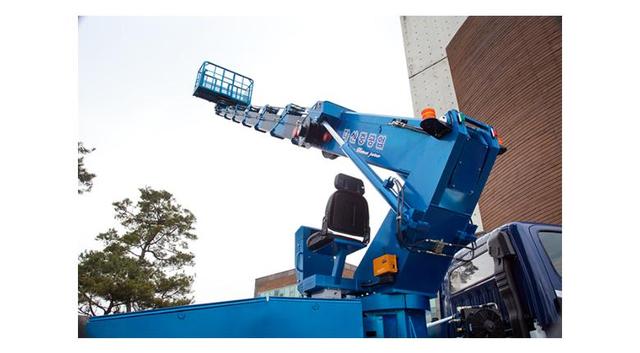 SKYMAN Series by Dasan Heavy Industries - Komachine Supplier Profile ...