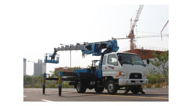 SKYMAN Series by Dasan Heavy Industries - Komachine Supplier Profile ...