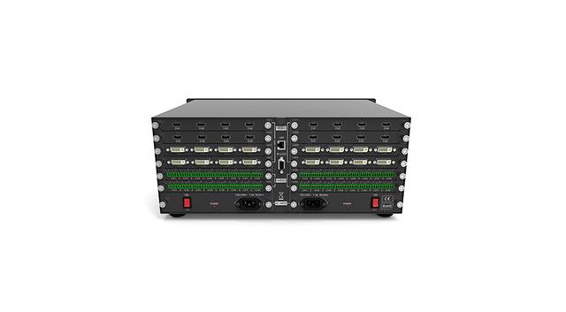 Modular Matrix Router IMR-1600S by (주)마스타 - 코머신 판매자 소개 및 제품 소개