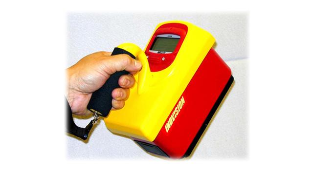 Ion Chamber Survey Meter with Beta Slide 451B by FLUKE - Komachine ...